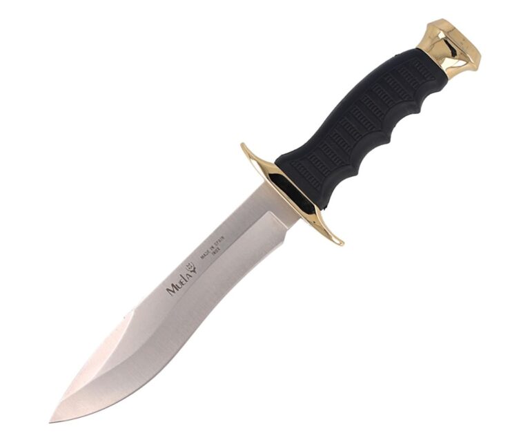 Muela Official Website - Premium Knives